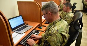 Rules about military email to keep you out of trouble