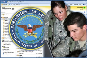 Rules about military email to keep you out of trouble
