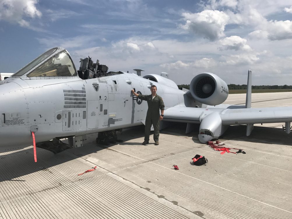 The Army once considered putting the A-10's BRRRRT! on a tank