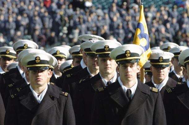 Today in military history: Naval Academy born