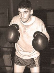 Robert Carmody fought for his country in the boxing ring and on the ...