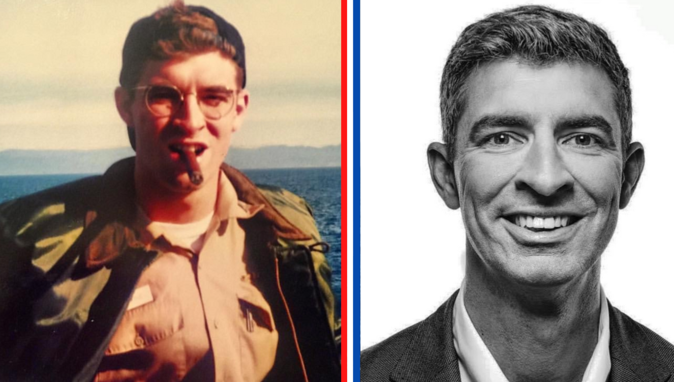 MIGHTY 25: Navy veteran John DeVine brought his leadership style to ...