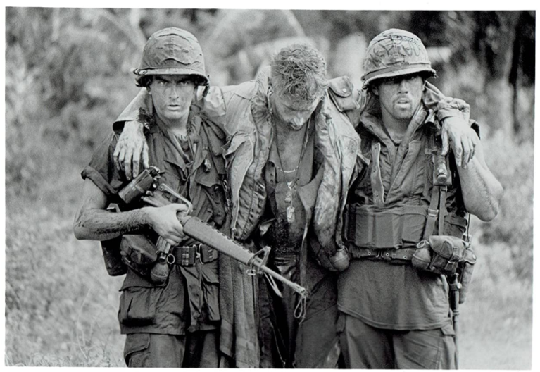 6 reasons why 'Platoon' should have been about Sergeant Barnes