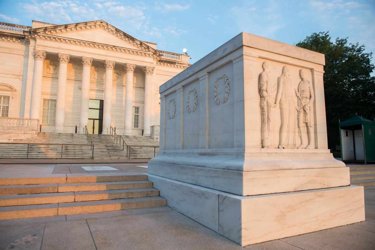 How and why the Tomb of the Unknown Soldier was created