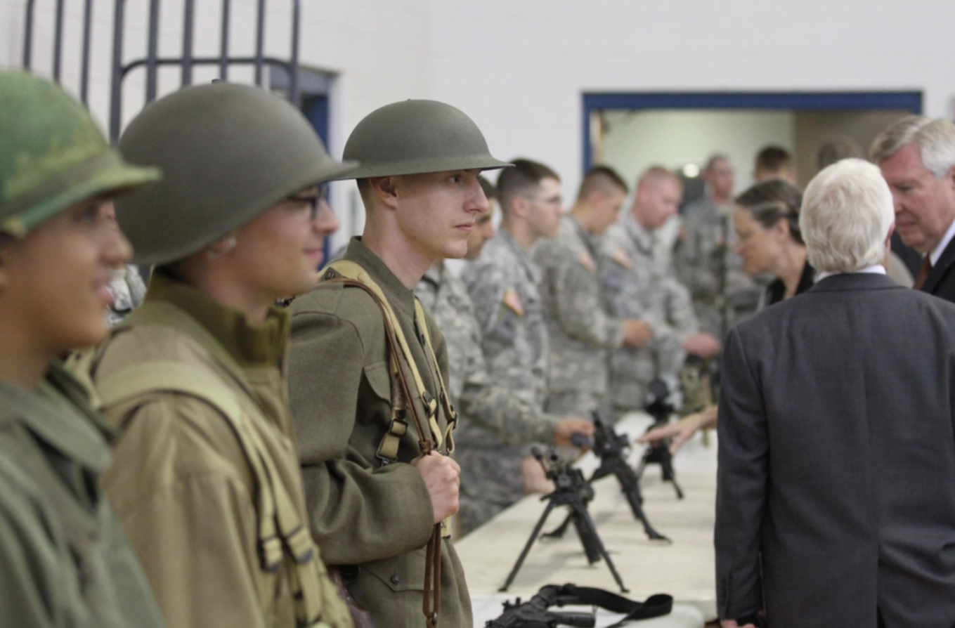 Captain America's Army unit was real... and it's still active