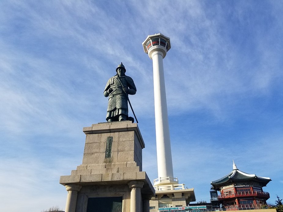 This ancient Korean general is history’s most unlikely badass