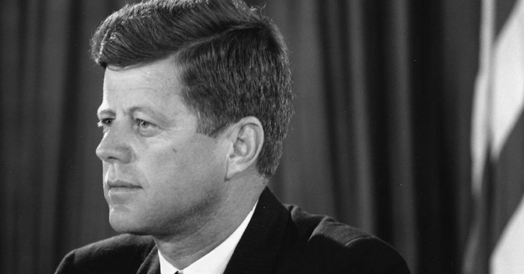 On this day in history, Kennedy announces 1962 blockade of Cuba
