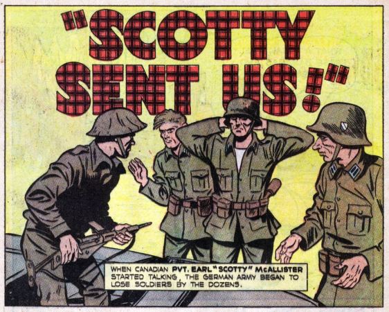 Allied WWII snipers in 13 extraordinary photographs