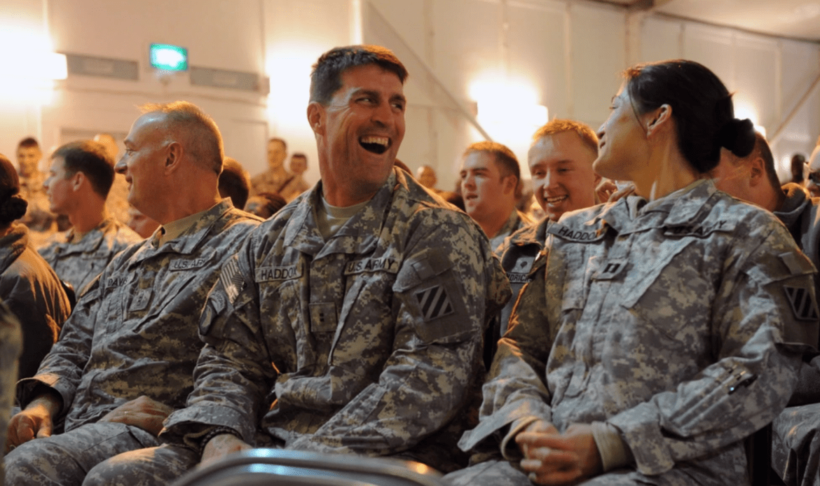 6 military phrases that troops don't actually use