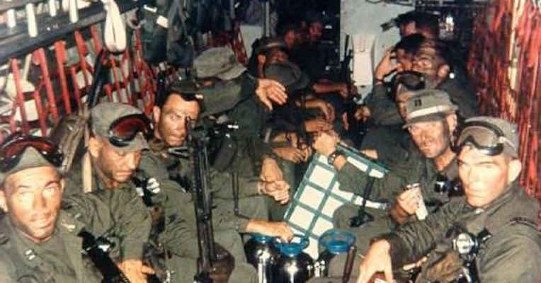 The 'Great Raid' liberated more than 500 POWs