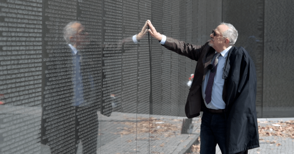 Vietnam Veterans Memorial dedicated on this day in history