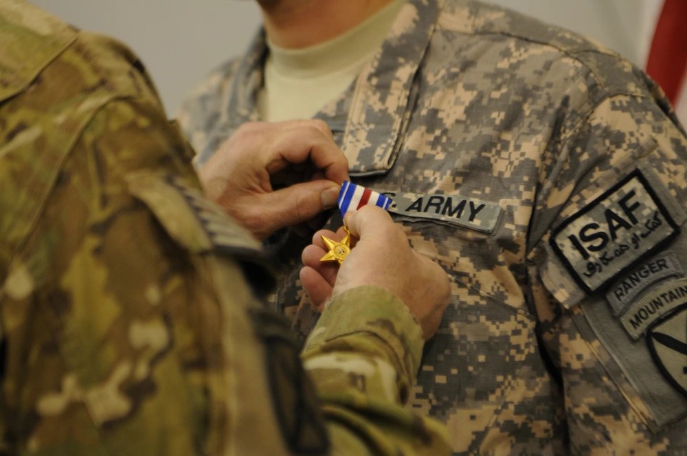 Everything you need to know about the Silver Star but didn’t want to ask