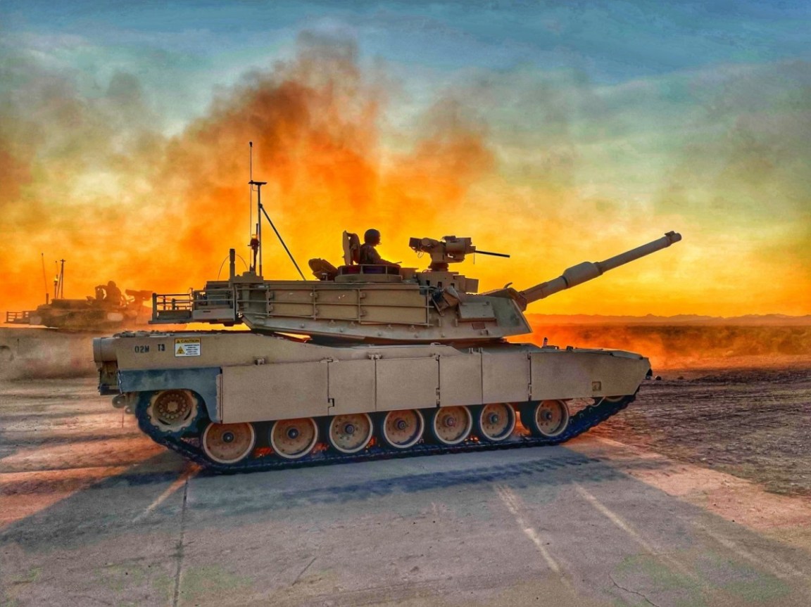 The Army's new tank round can do the jobs of four rounds
