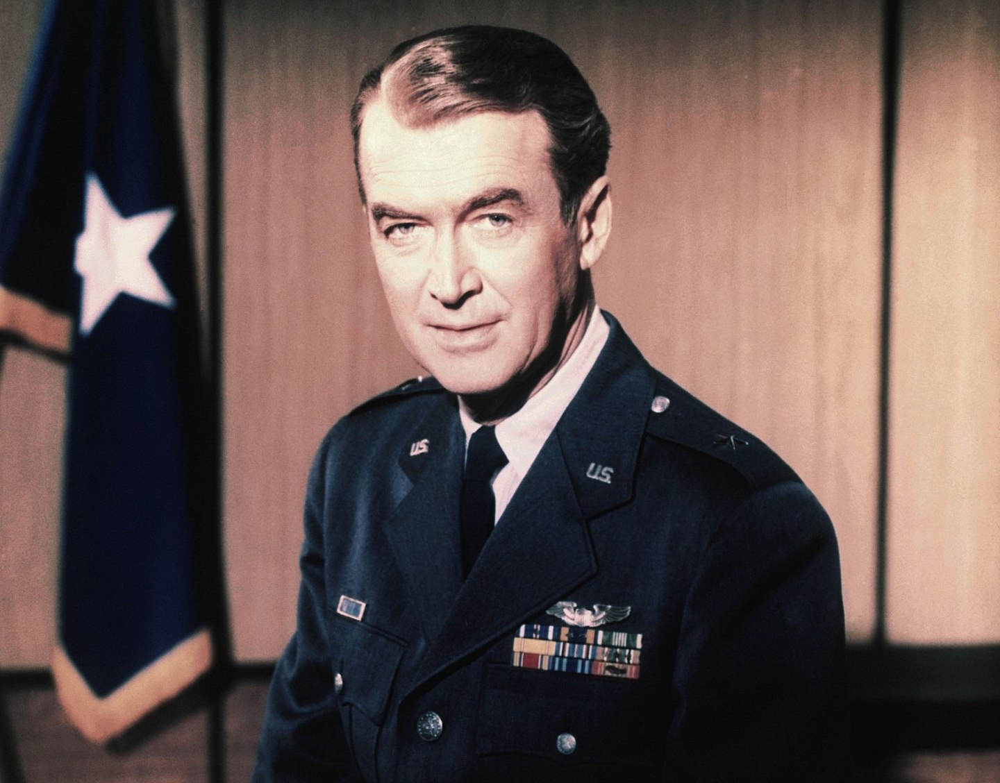 It's a wonderfully, complicated life: How WWII shaped James 'Jimmy' Stewart