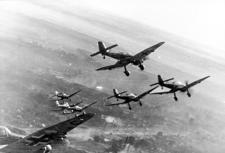 Why this World War II British fighter was painted pink