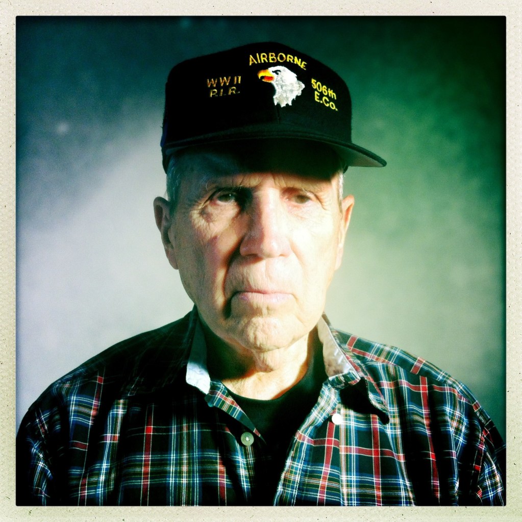 Col. Edward Shames, the last surviving Band of Brothers officer, dies at 99