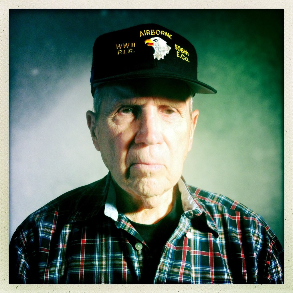 Col. Edward Shames, the last surviving Band of Brothers officer, dies at 99