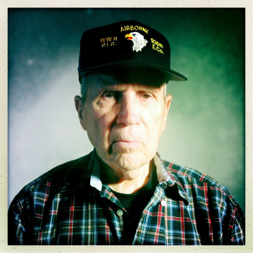 Col. Edward Shames, the last surviving Band of Brothers officer, dies at 99