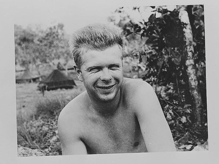 America's highest-scoring ace once killed a crocodile with his fighter ...