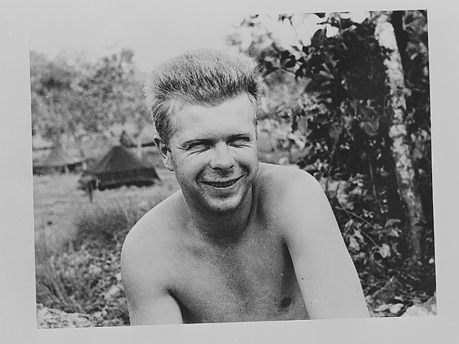 America's highest-scoring ace once killed a crocodile with his fighter ...