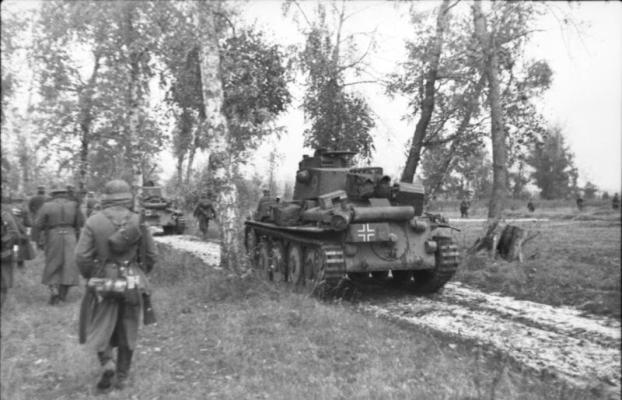 This Czech tank became a favorite of the German Army during WWII
