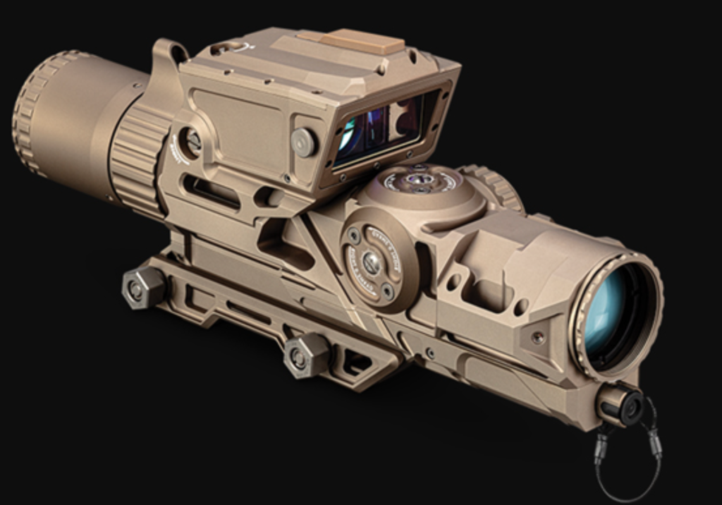 The Army picked a scope for its new rifle