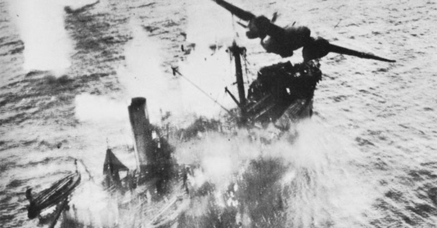 Why the US used an island-hopping campaign in World War II