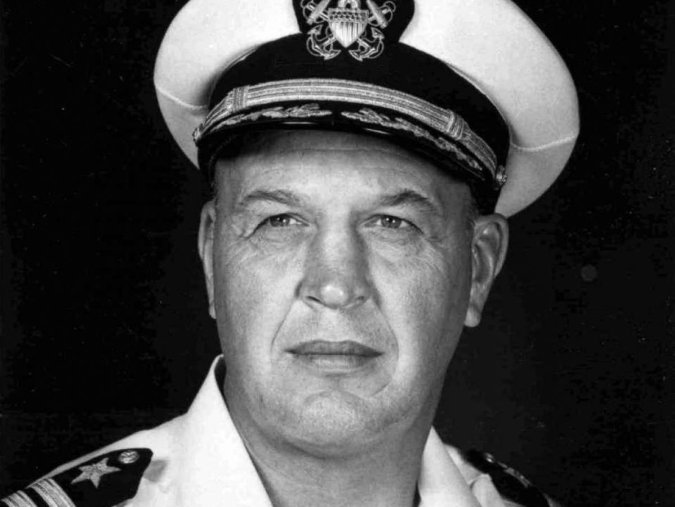 Here's why Phil H. Bucklew is the father of special warfare