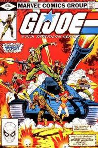 Top 5 military comics