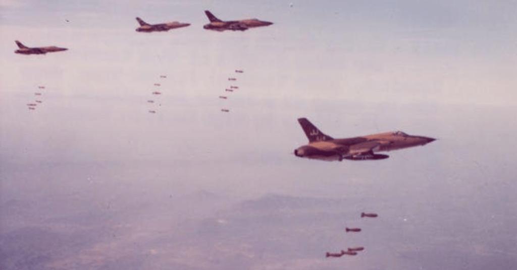 Understanding Operation Rolling Thunder