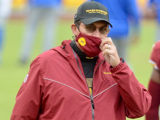 Ron Rivera was guided in life by his career Army father, in football by ...