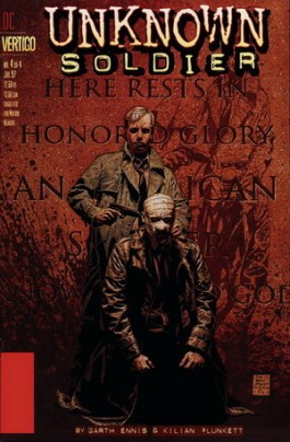 Top 5 military comics