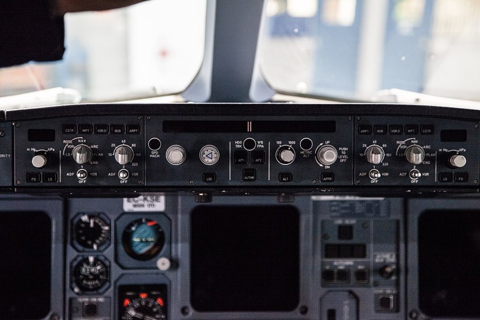 The history of autopilot and how it got its start in the military