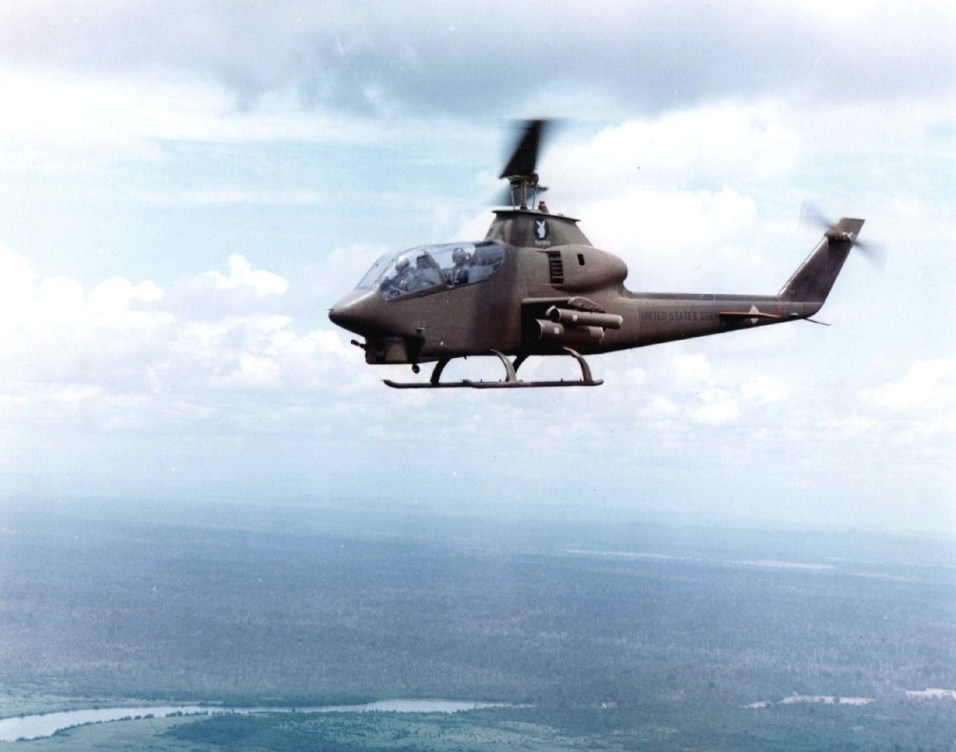 These are the 4 most savage attack helicopters of all time