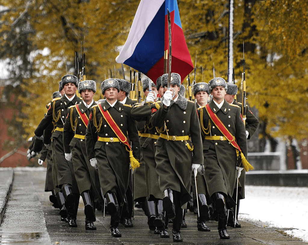 9 facts you didn't know about the Russian Army
