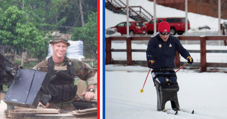 The Navy SEAL behind the '40 percent rule'