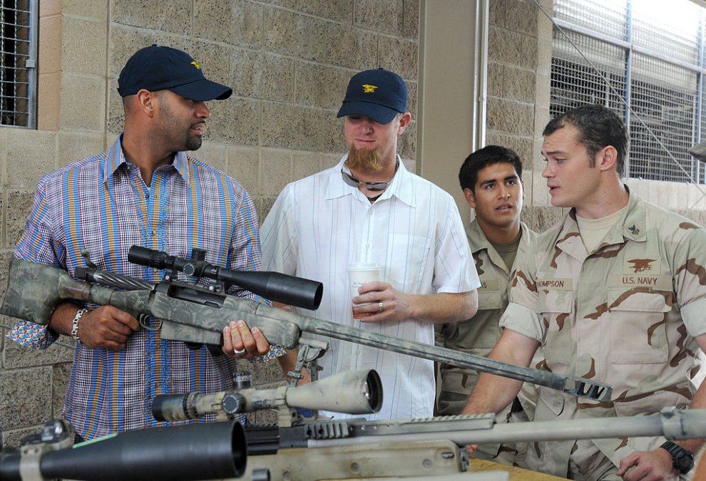 The 5 best sniper rifles of all time