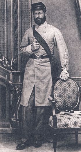Only two Confederates were executed for war crimes during the Civil War
