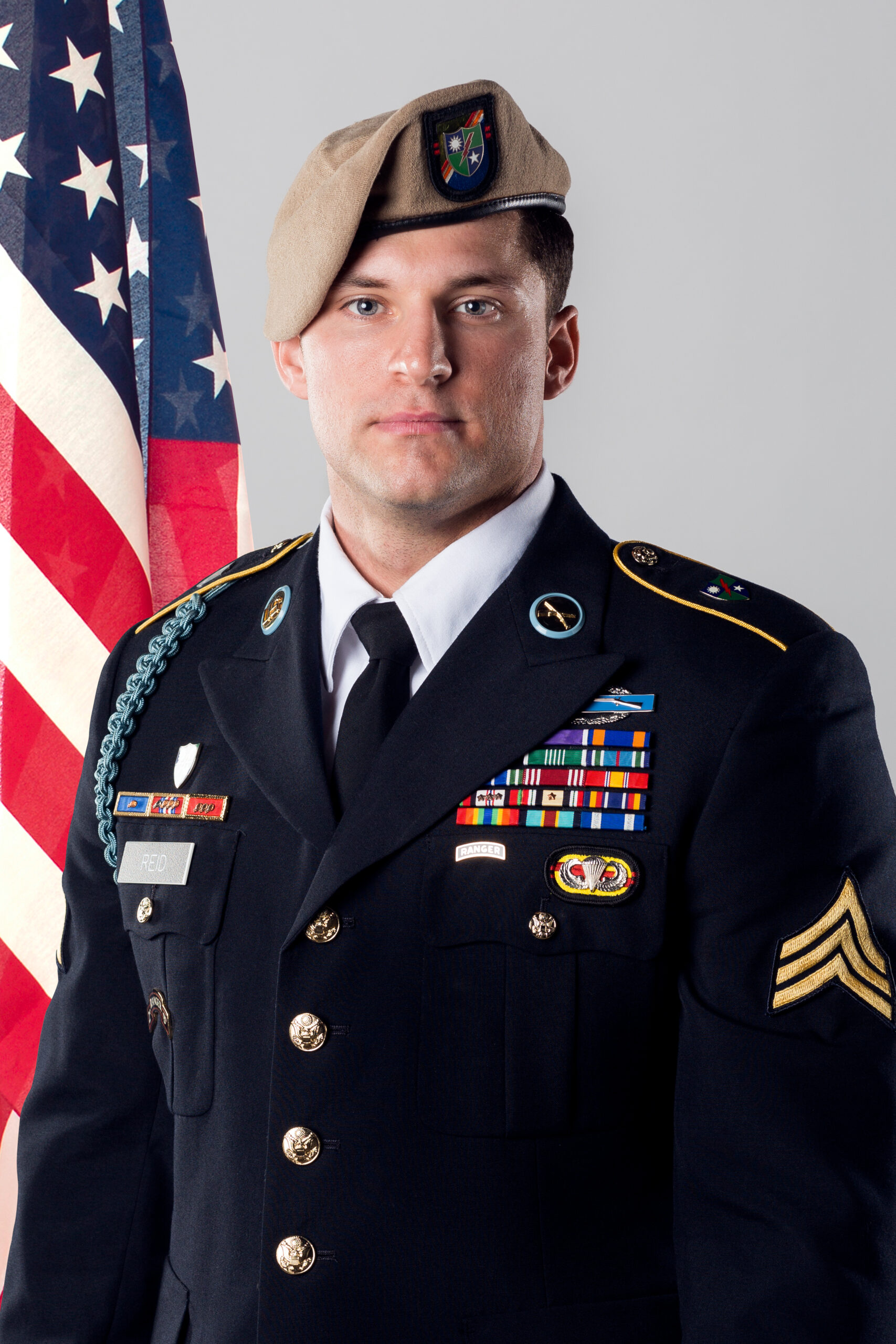 Combat-injured Ranger reflects on life, injury and finding an ...