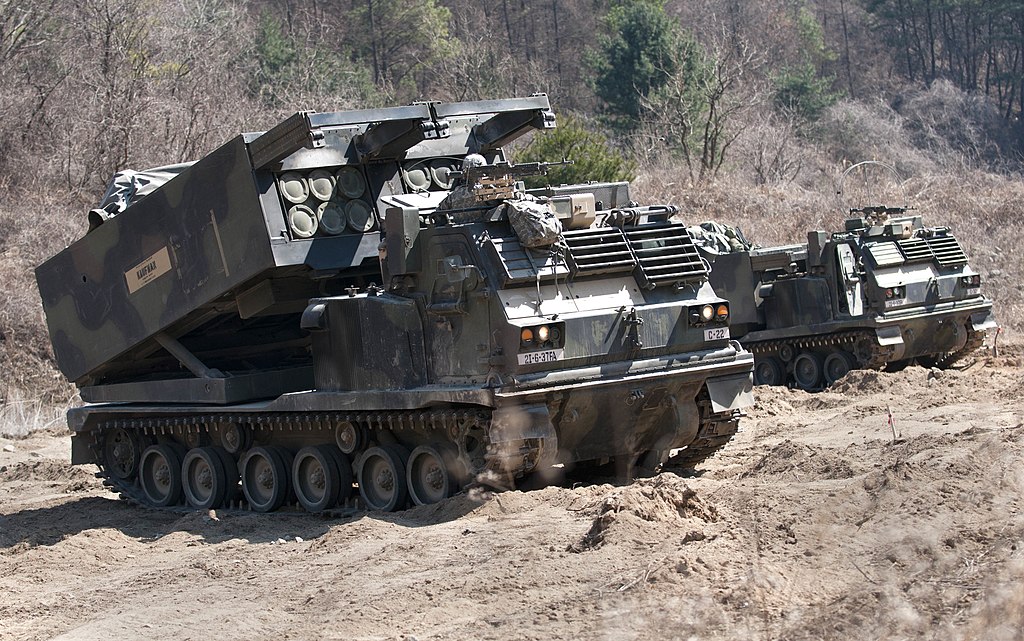 How rocket artillery works on the modern battlefield