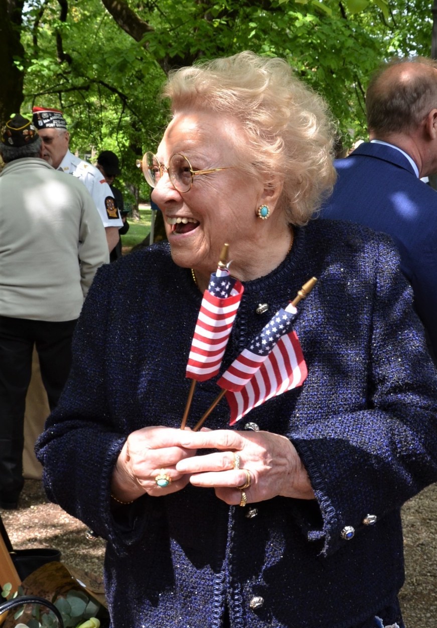 After 77 years, the Army returned a birthday cake they stole during WWII