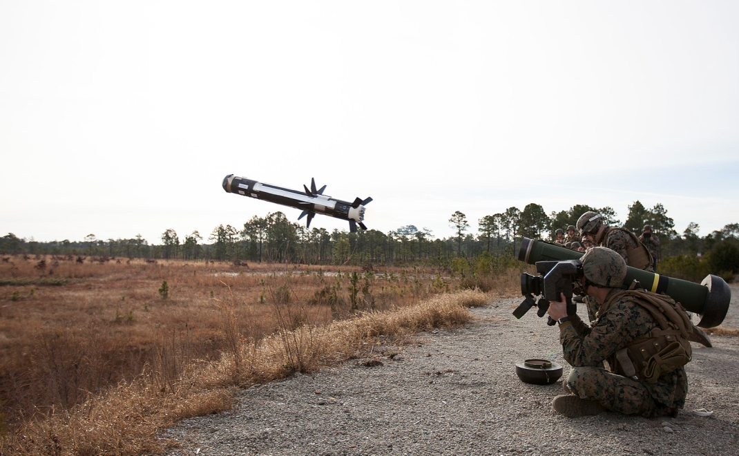 7 Interesting Facts About The Javelin Missile System