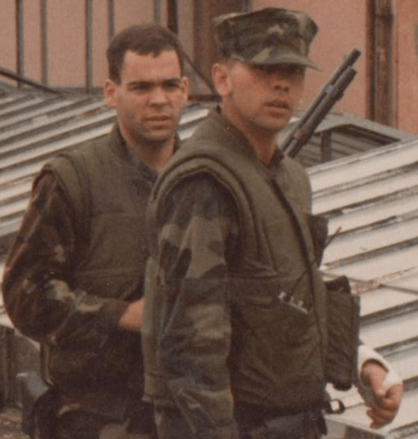 Marine veteran promotes healing for people and the planet through fly ...