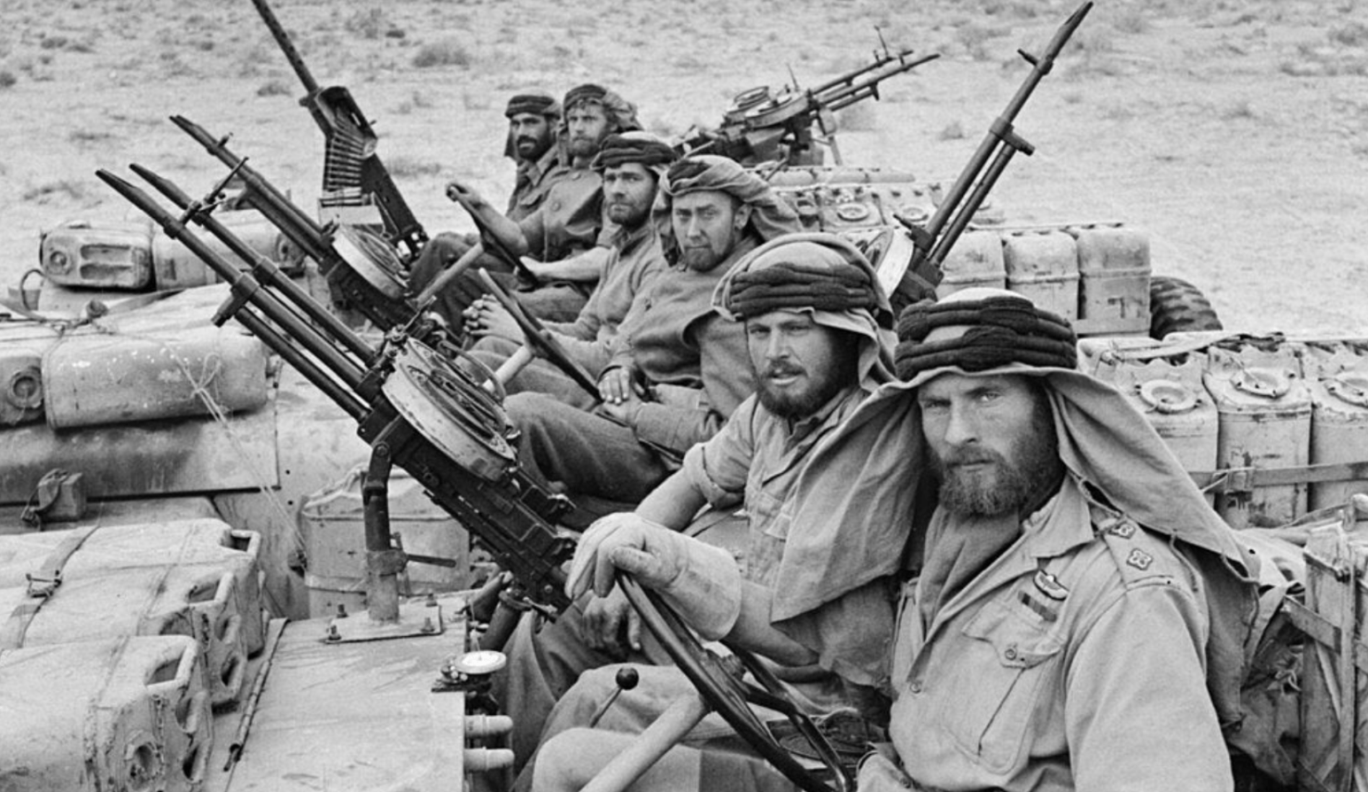 This daring daytime Afghanistan raid was the largest SAS operation ...