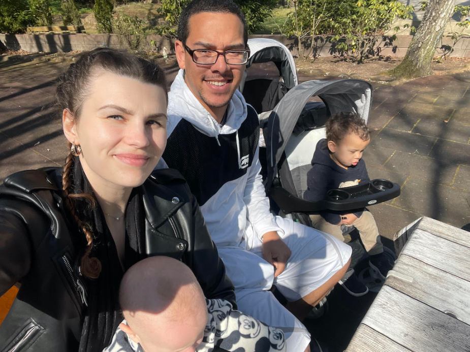 That time a US Marine eloped with a Bahraini Princess