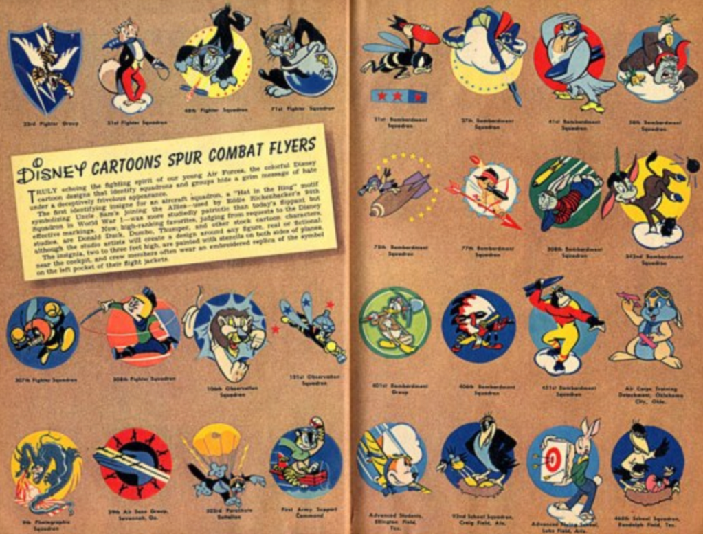 9 times when cartoons were used to spread military propaganda
