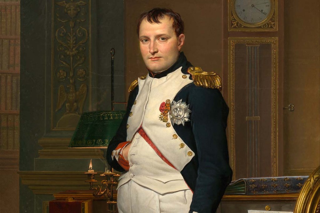 The most successful general warned the world about the rise of China