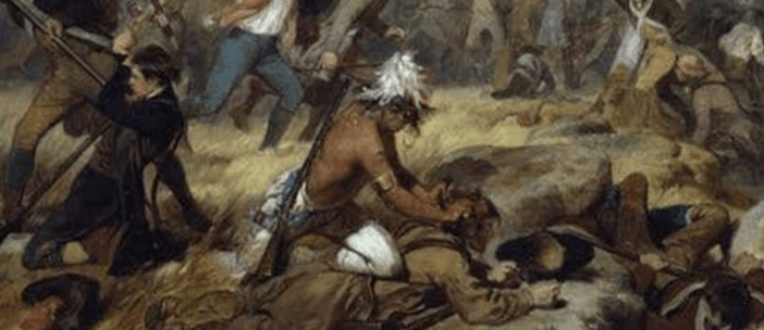 The United States worst military defeat came at the hands of native tribes