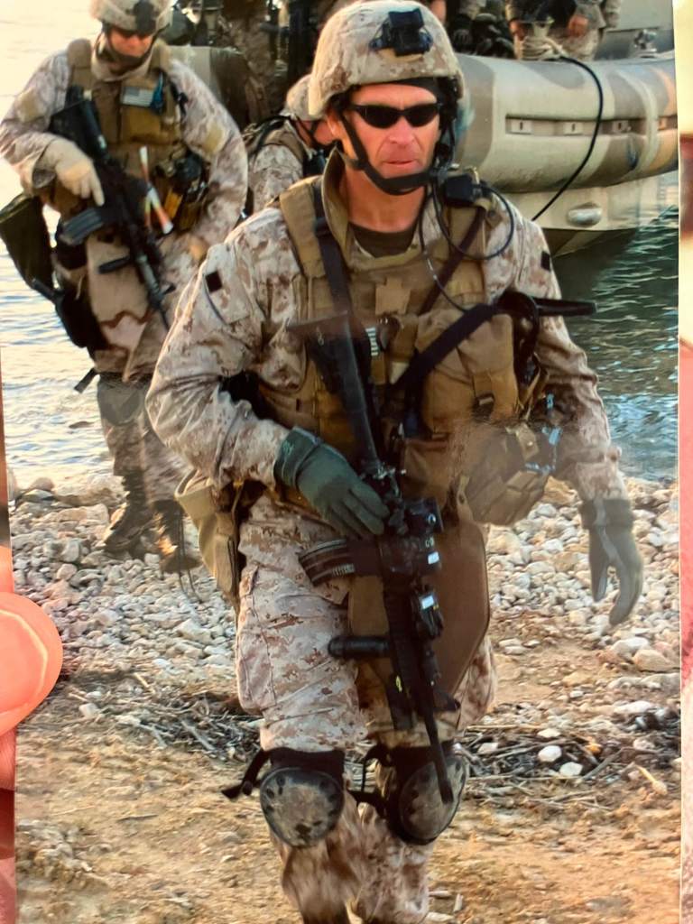 Major Fred Galvin Q&A: USMC Raider, ‘A Few Bad Men' author