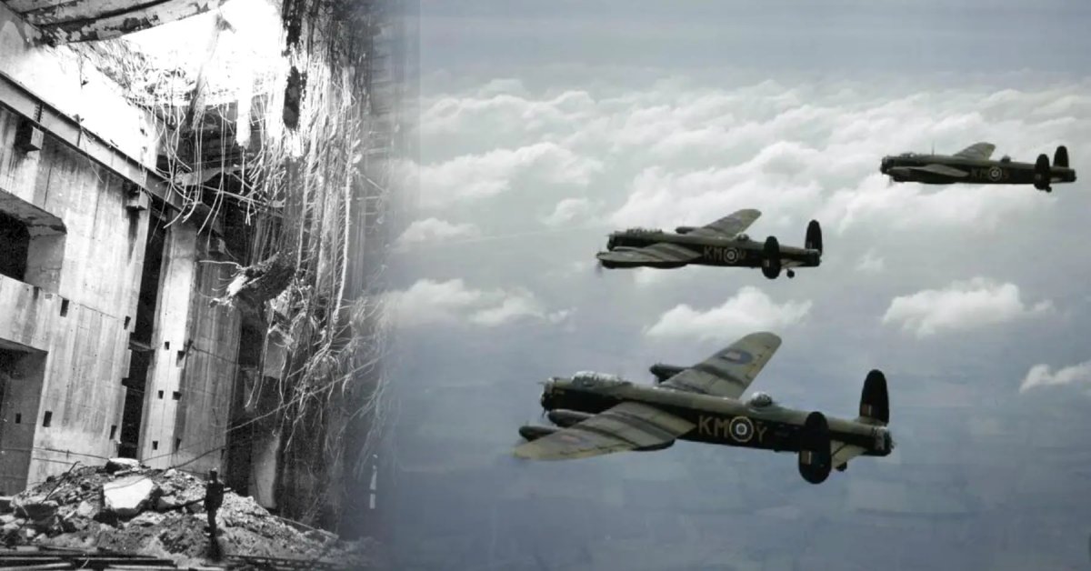 This mad scientist developed a way to trigger earthquakes in WWII